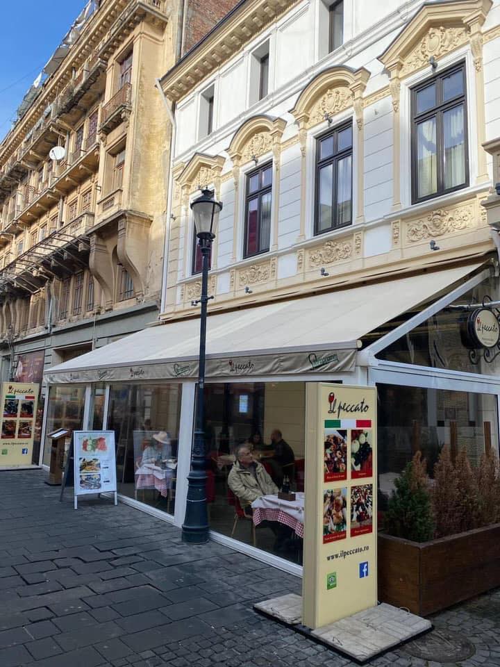Restaurant cu specific italian
