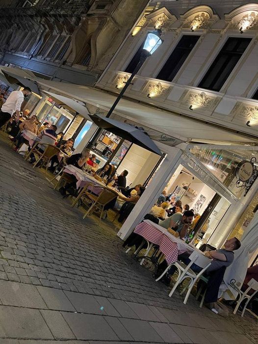 Restaurant cu specific italian